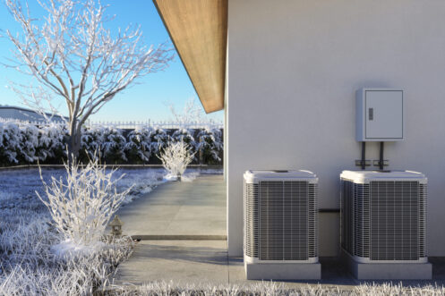 Cold Snaps Effect on HVAC performance | Arce Heating & AC, LLC